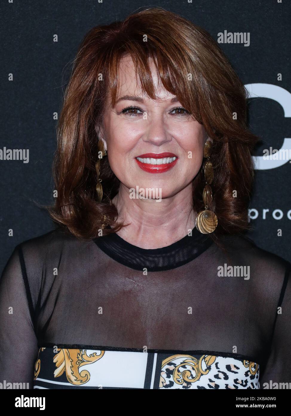 BEVERLY HILLS, LOS ANGELES, CALIFORNIA, USA - NOVEMBER 03: Lee Purcell arrives at the 23rd ...