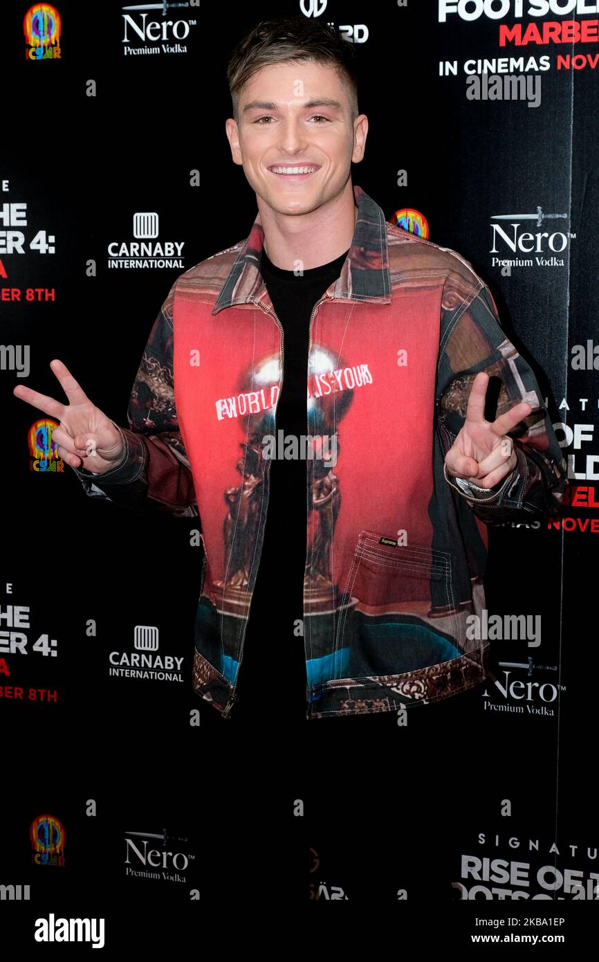 Richard wisker hi-res stock photography and images - Alamy