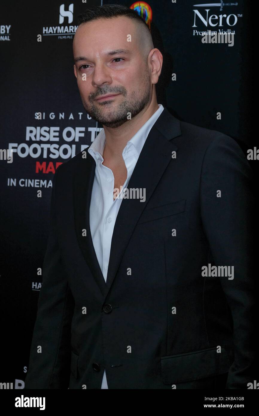 Nick hd hi-res stock photography and images - Alamy