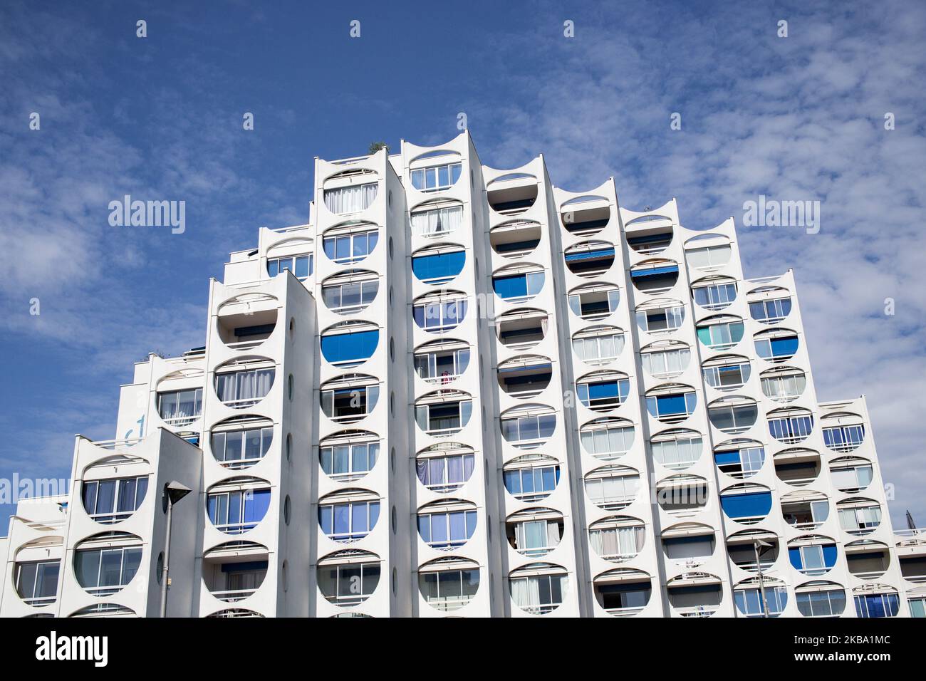 Homogeneite architecturale hi-res stock photography and images - Alamy