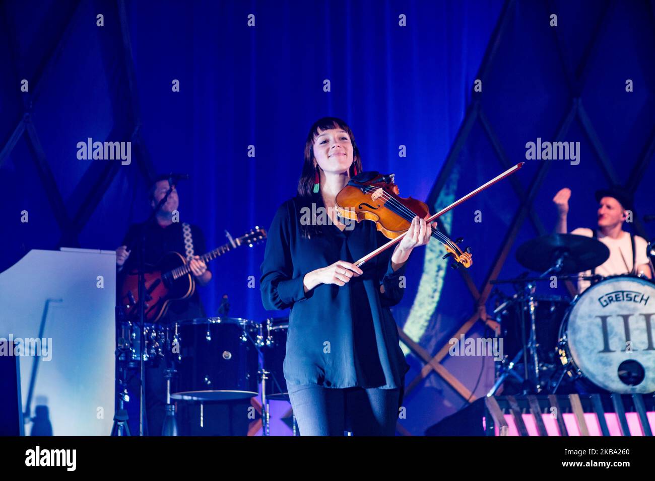 The lumineers milano hi-res stock photography and images - Alamy
