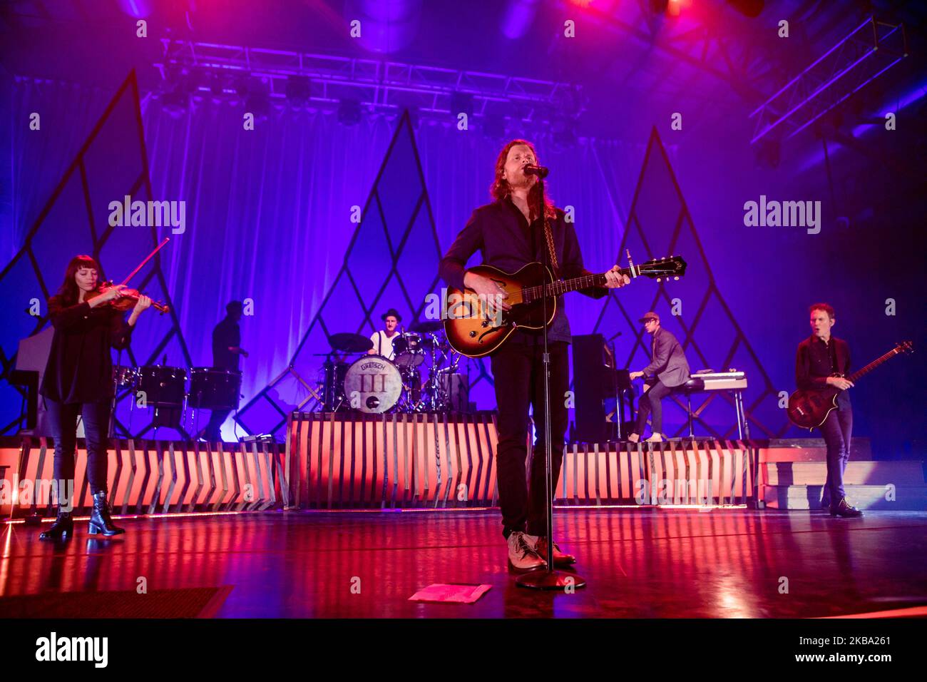 The lumineers milano hi-res stock photography and images - Alamy