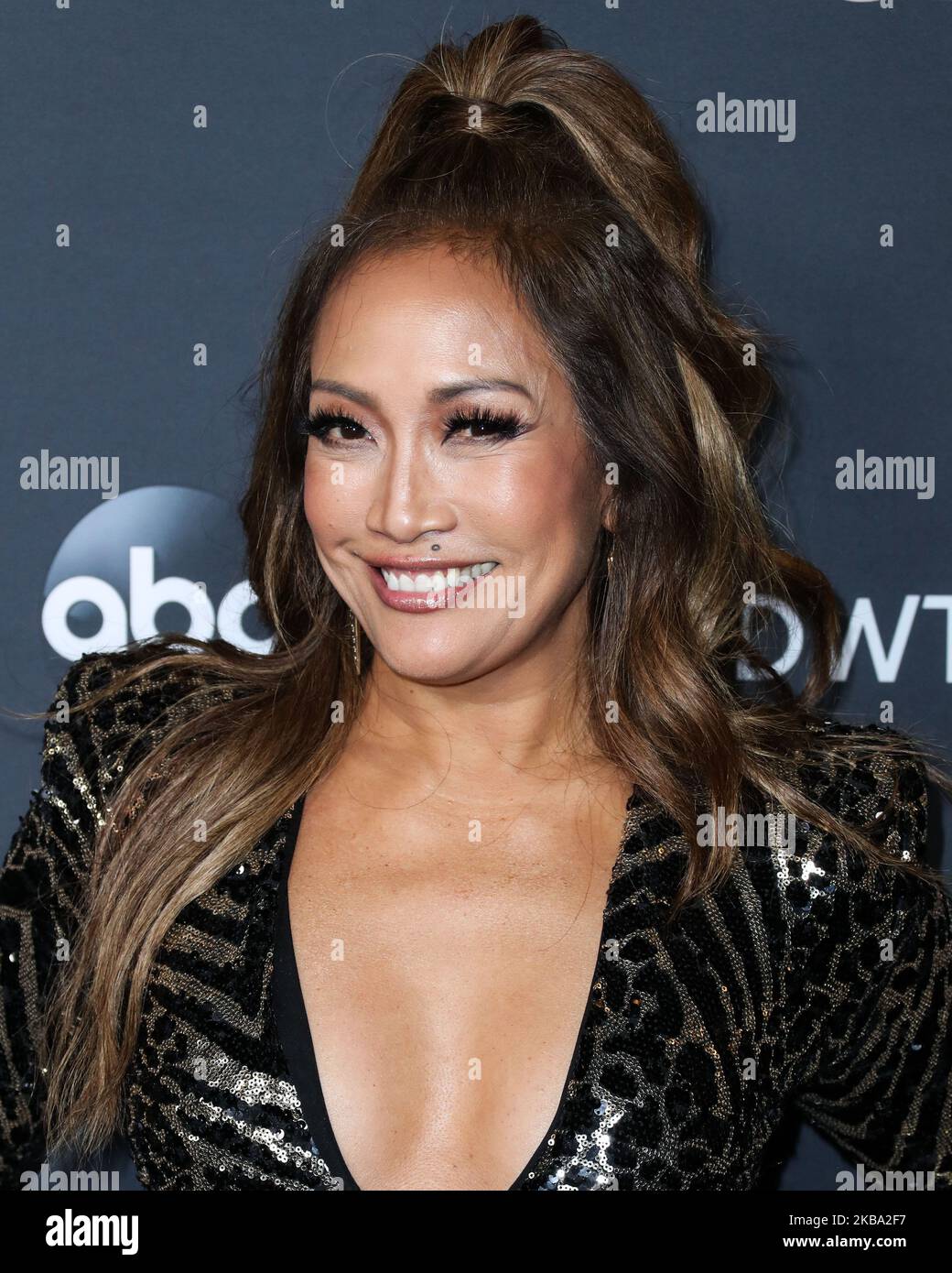 LOS ANGELES, CALIFORNIA, USA - NOVEMBER 03: Television personality ...