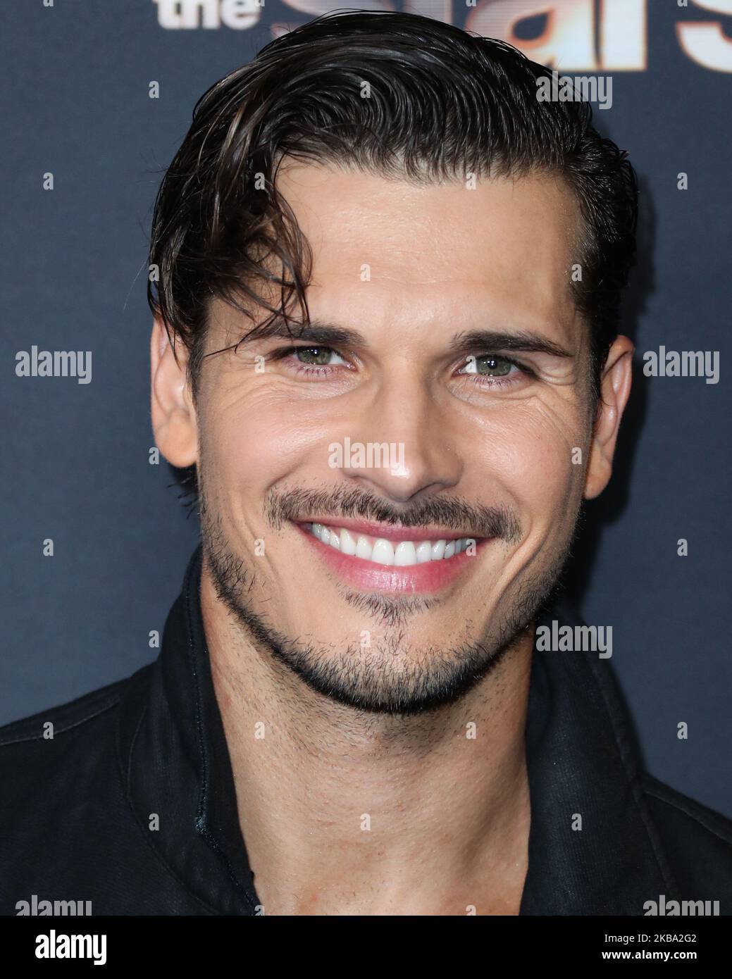 LOS ANGELES, CALIFORNIA, USA - NOVEMBER 03: Gleb Savchenko arrives at ...