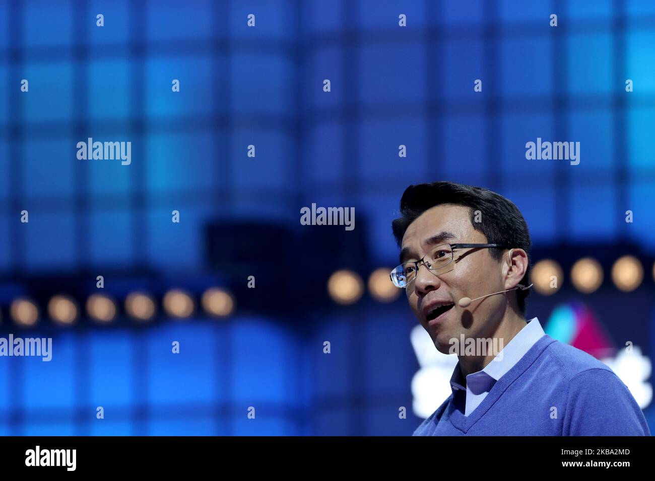 David eun president samsung next hi-res stock photography and images ...