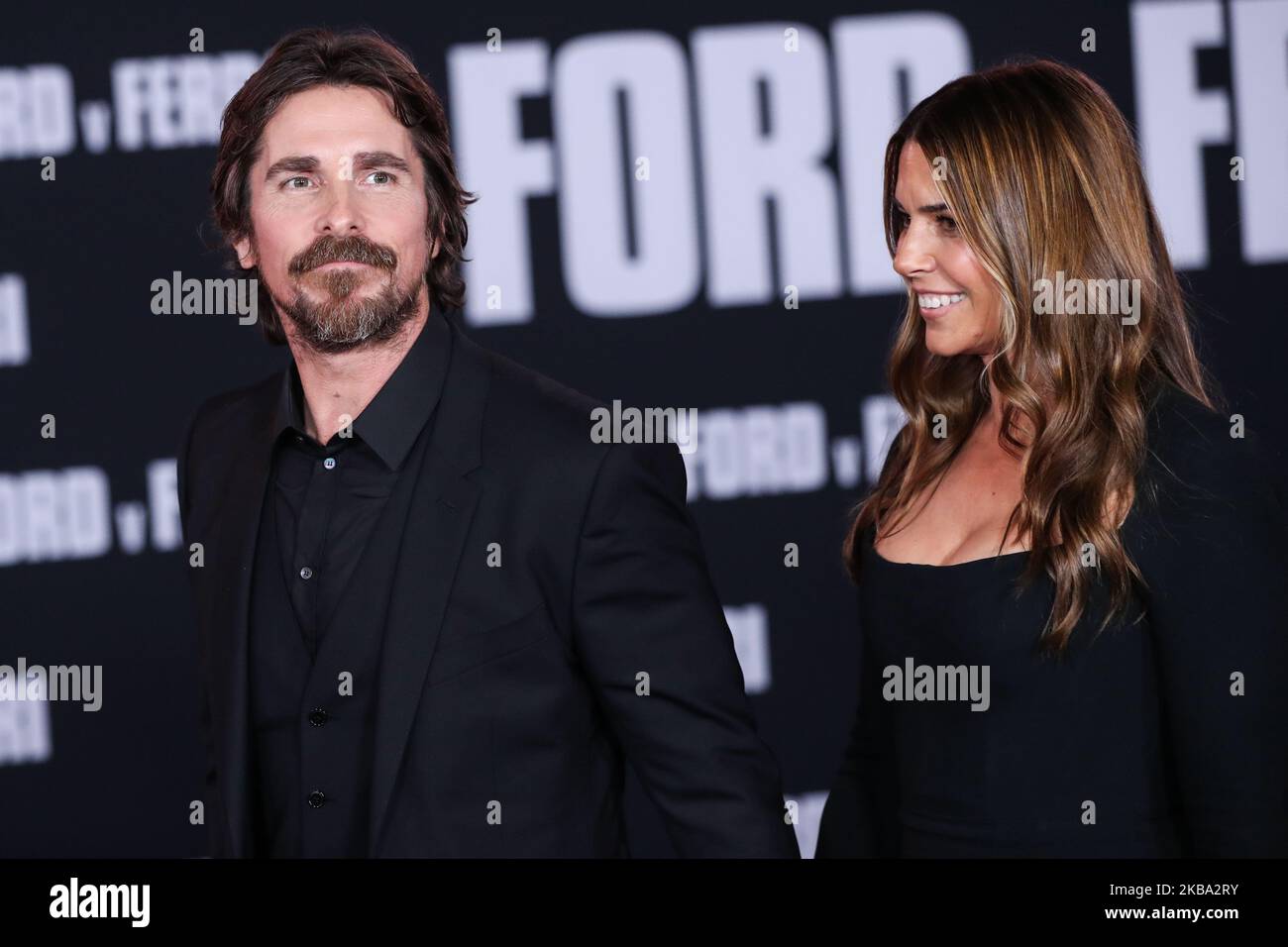 HOLLYWOOD, LOS ANGELES, CALIFORNIA, USA - NOVEMBER 04: Actor Christian ...