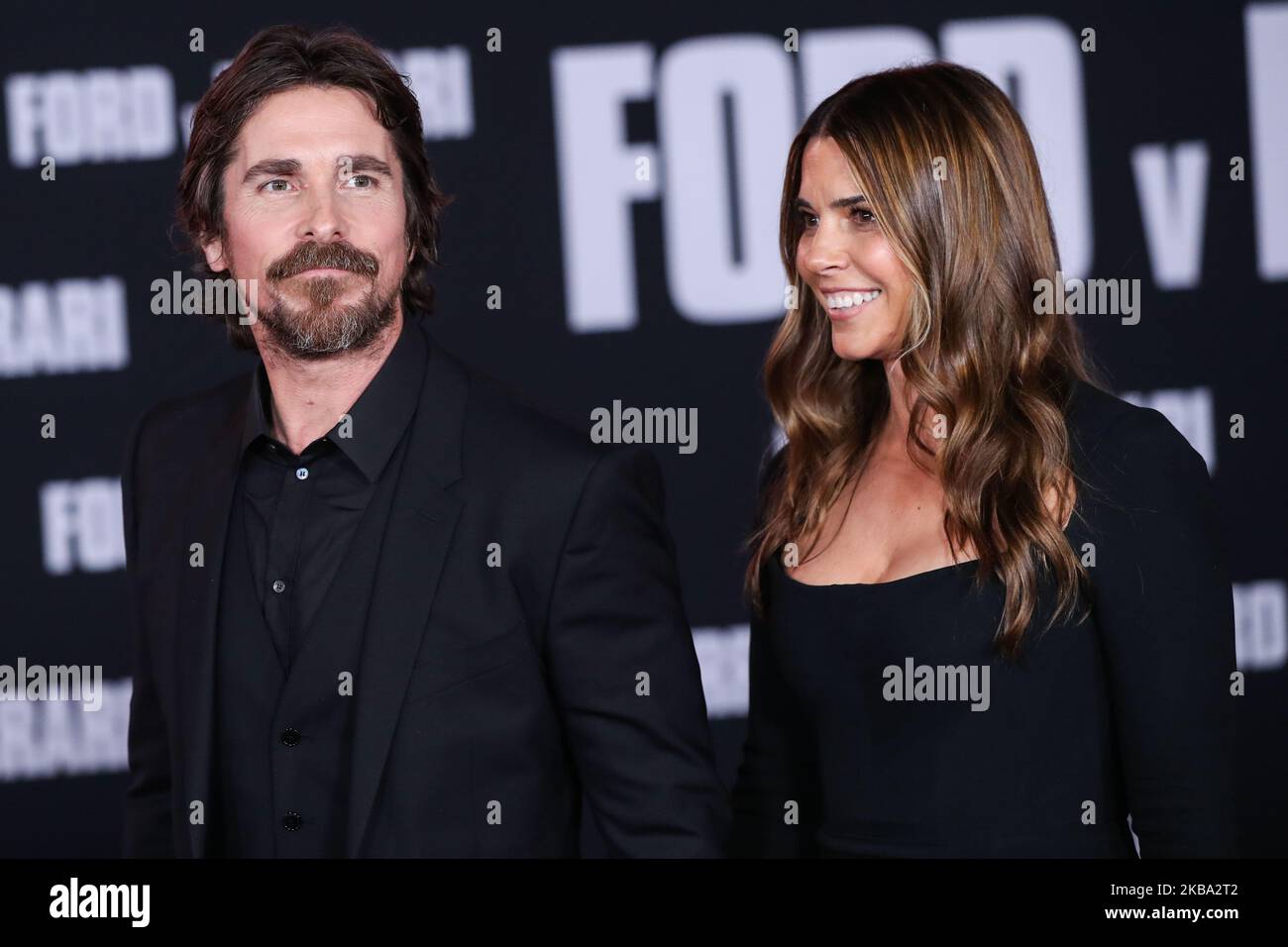 HOLLYWOOD, LOS ANGELES, CALIFORNIA, USA - NOVEMBER 04: Actor Christian ...