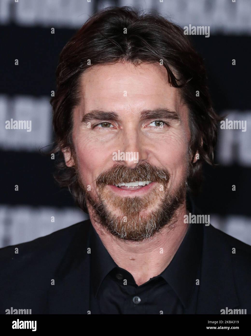 HOLLYWOOD, LOS ANGELES, CALIFORNIA, USA - NOVEMBER 04: Actor Christian ...