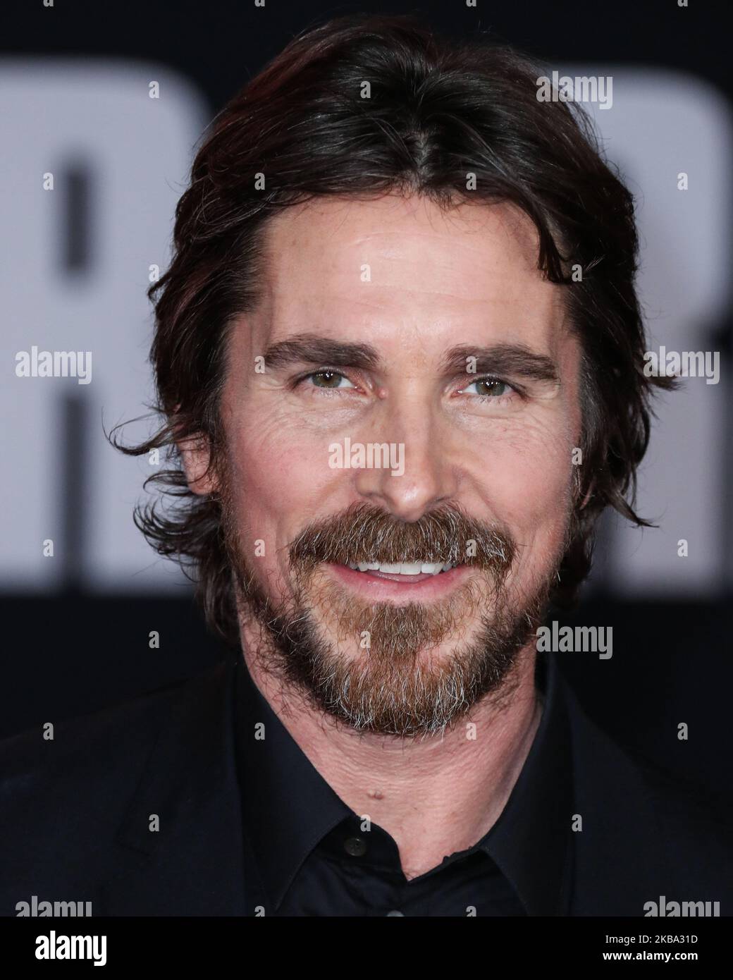 HOLLYWOOD, LOS ANGELES, CALIFORNIA, USA - NOVEMBER 04: Actor Christian ...