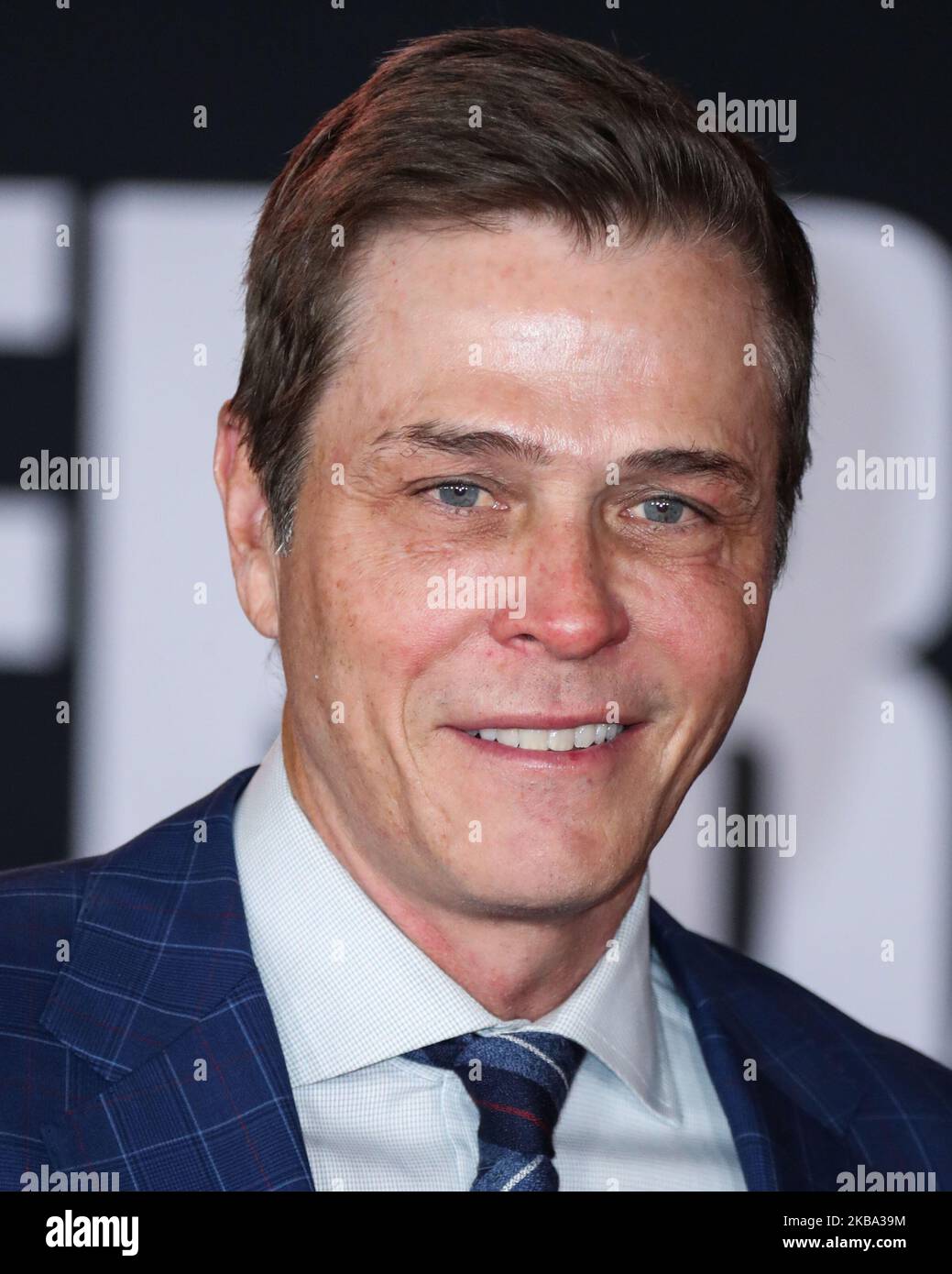 HOLLYWOOD, LOS ANGELES, CALIFORNIA, USA - NOVEMBER 04: Co-CEO of ...