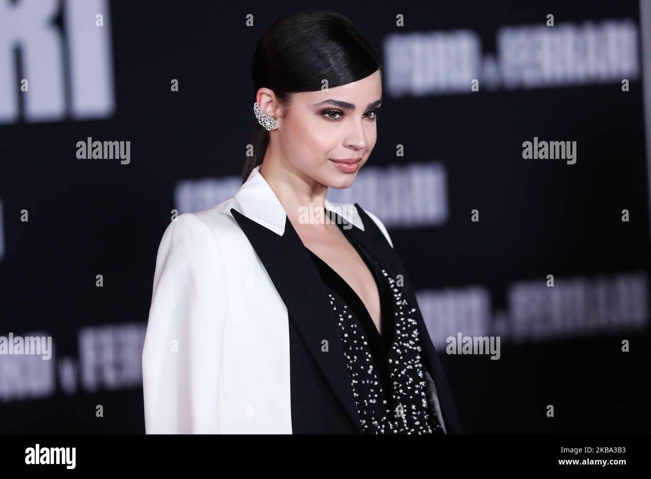 HOLLYWOOD, LOS ANGELES, CALIFORNIA, USA - NOVEMBER 04: Actress Sofia ...