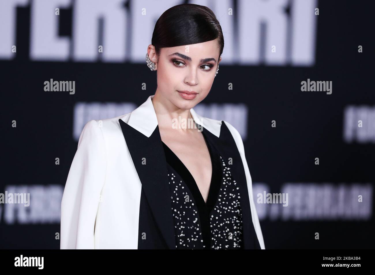 HOLLYWOOD, LOS ANGELES, CALIFORNIA, USA - NOVEMBER 04: Actress Sofia ...