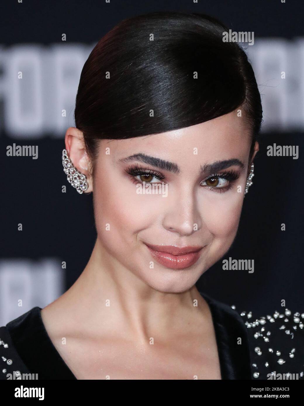 HOLLYWOOD, LOS ANGELES, CALIFORNIA, USA - NOVEMBER 04: Actress Sofia ...