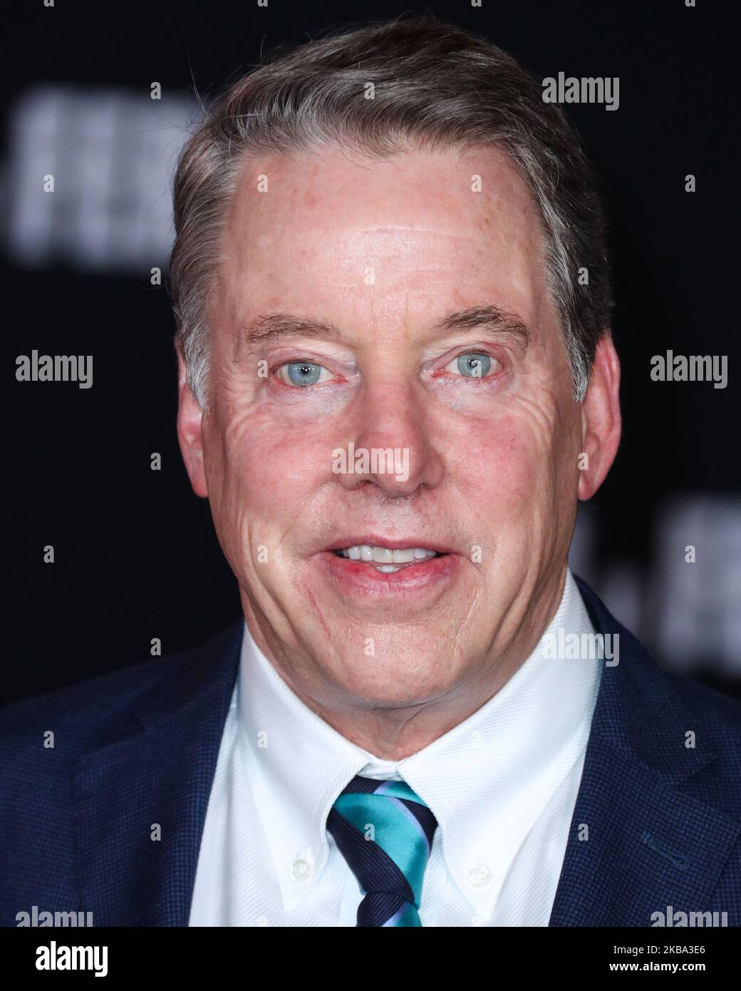 HOLLYWOOD, LOS ANGELES, CALIFORNIA, USA - NOVEMBER 04: Executive ...