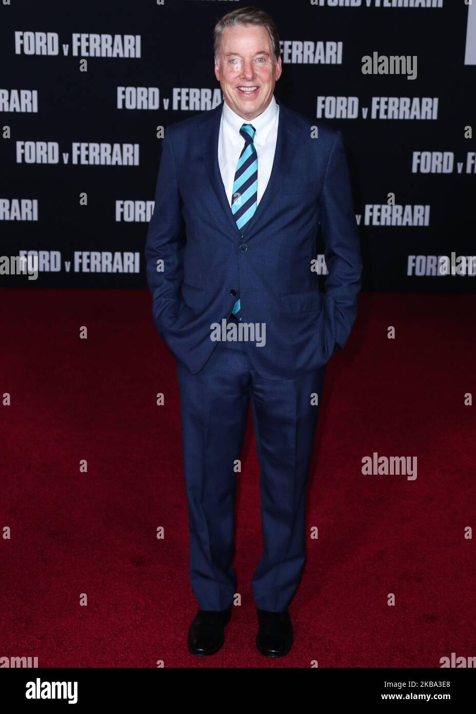 HOLLYWOOD, LOS ANGELES, CALIFORNIA, USA - NOVEMBER 04: Executive ...