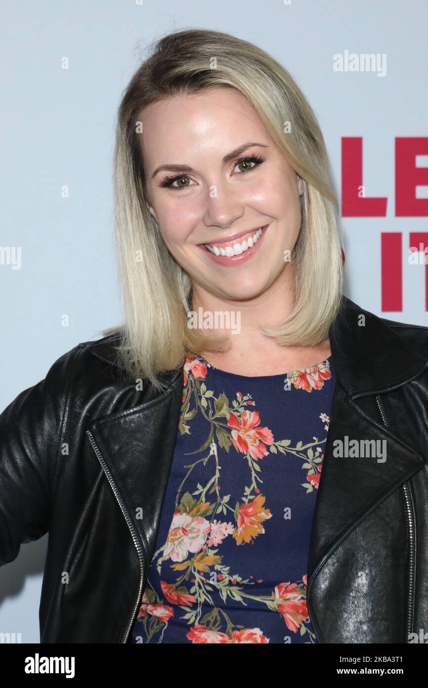 LOS ANGELES, CALIFORNIA, USA - NOVEMBER 04: Siobhan Murphy arrives at ...