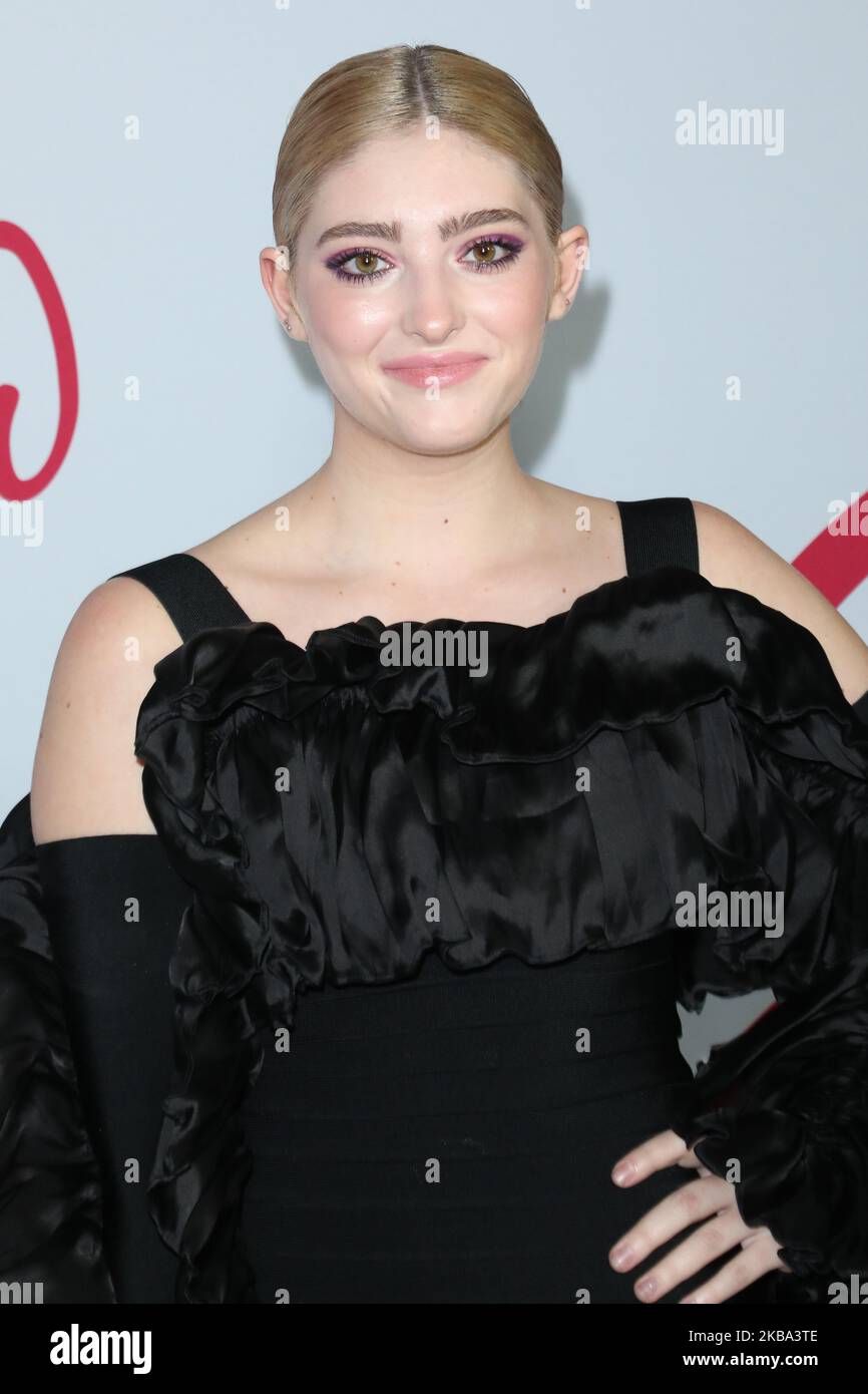 Willow shields 2019 hi-res stock photography and images - Alamy