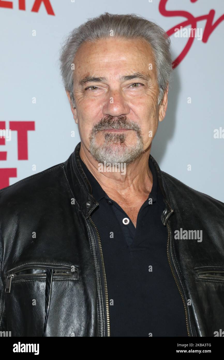 LOS ANGELES, CALIFORNIA, USA - NOVEMBER 04: Victor Rivers arrives at ...