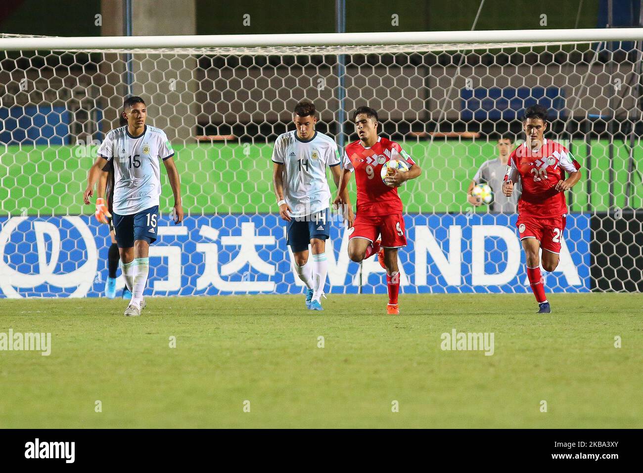 Rustam soirov of tajikistan hi-res stock photography and images - Alamy