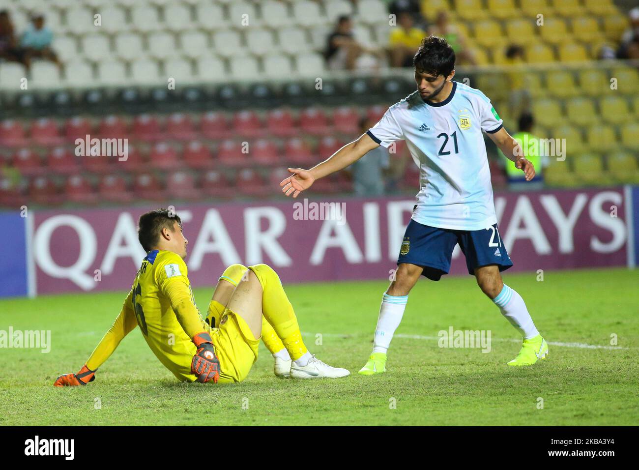 Luciano vera of argentina hi-res stock photography and images - Alamy