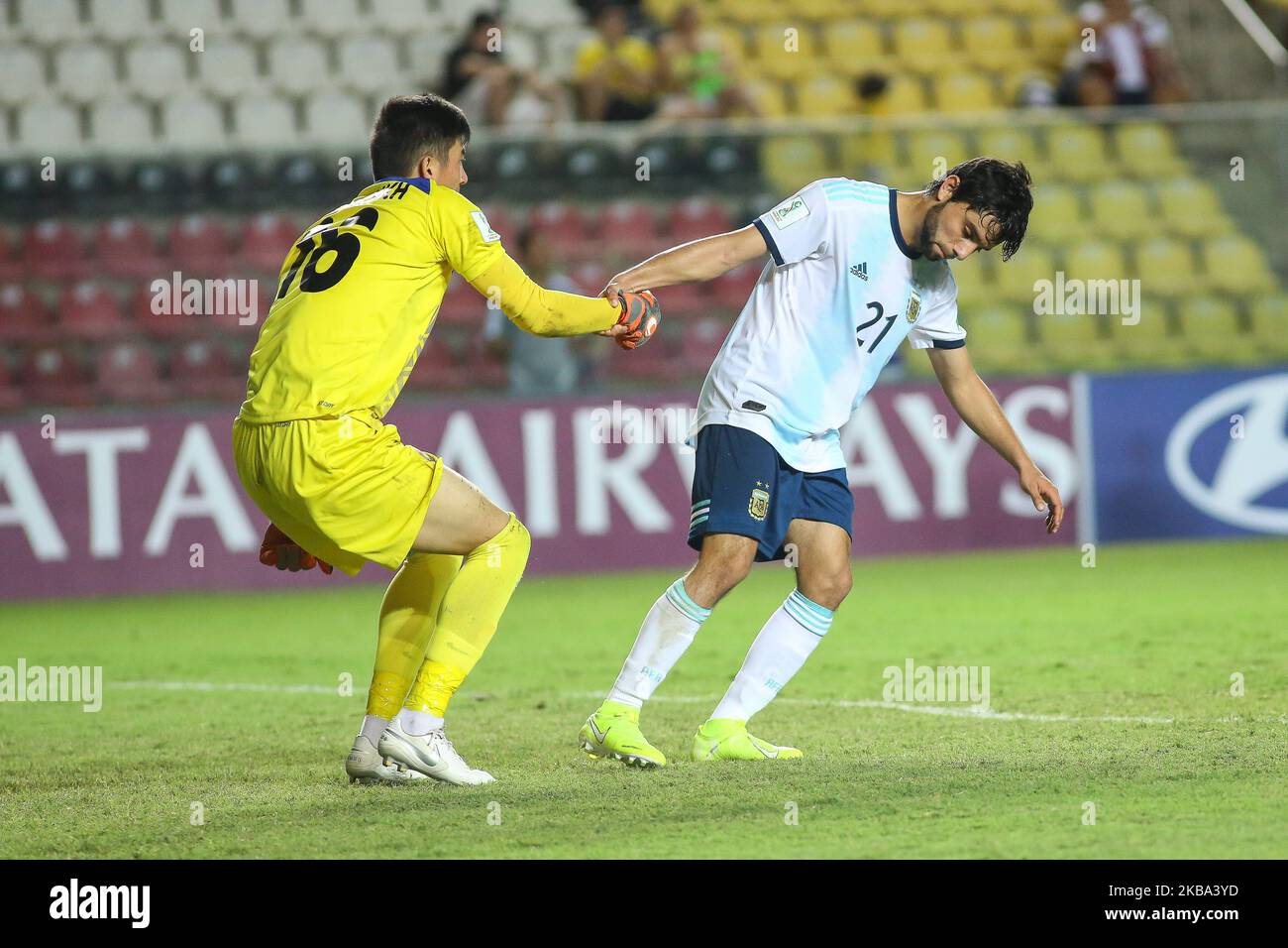 Luciano vera of argentina hi-res stock photography and images - Alamy