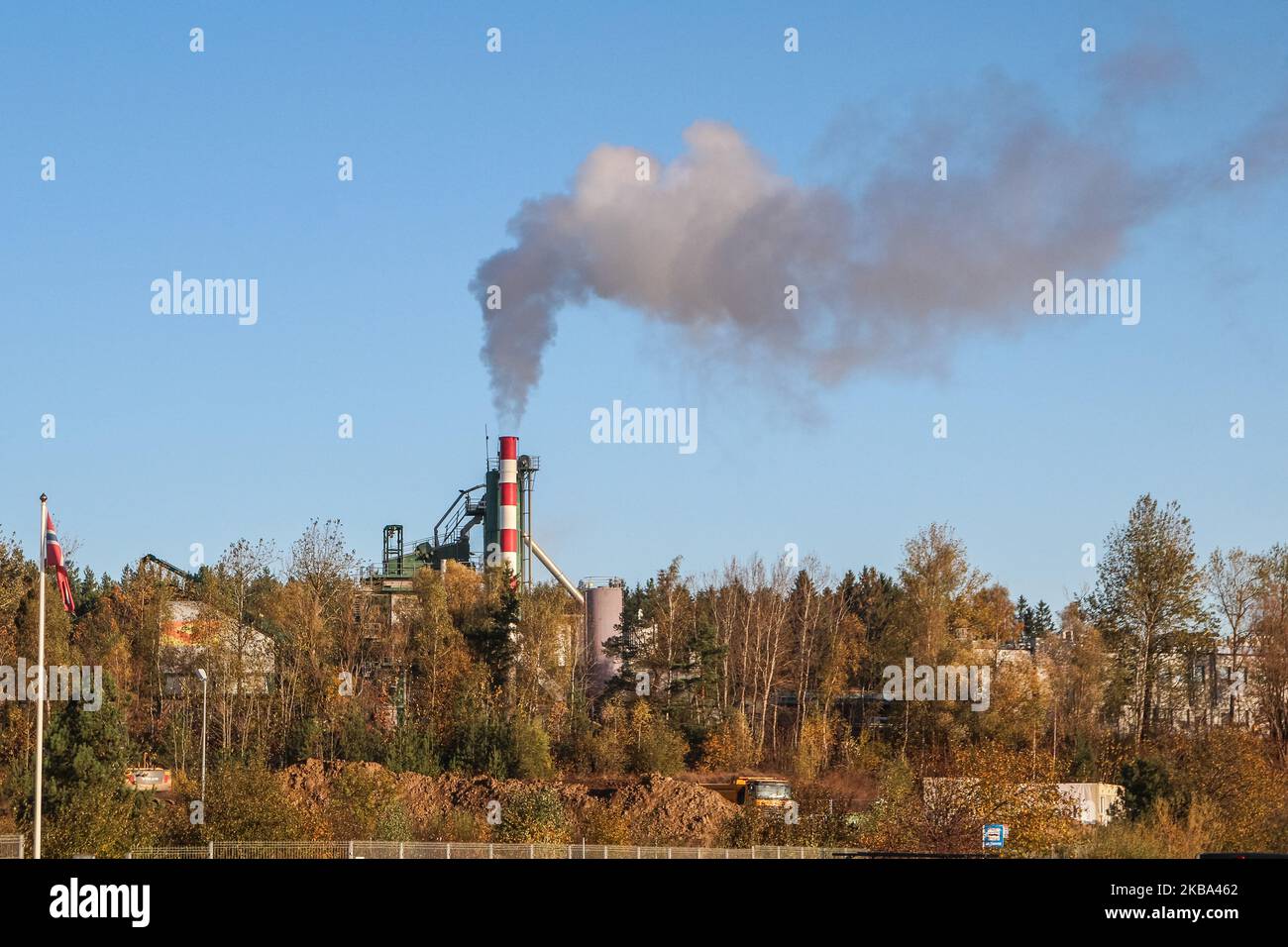 Poland coal heating hi-res stock photography and images - Alamy