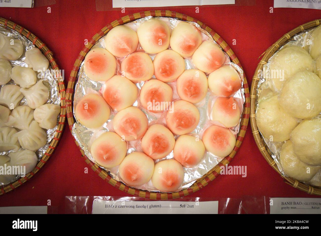6 2019 bao hi-res stock photography and images - Alamy