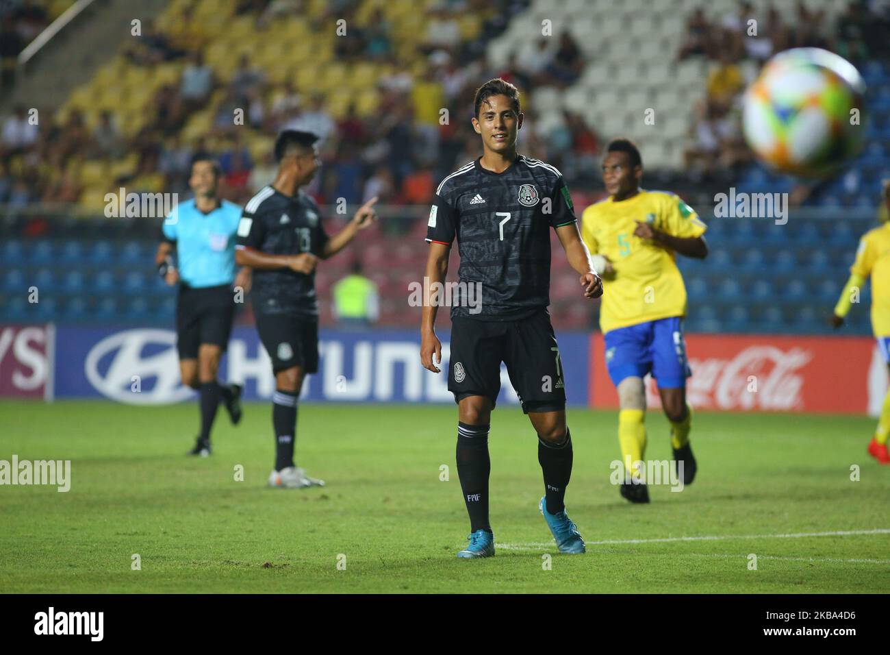 Gustavo armas of argentina hi-res stock photography and images - Alamy