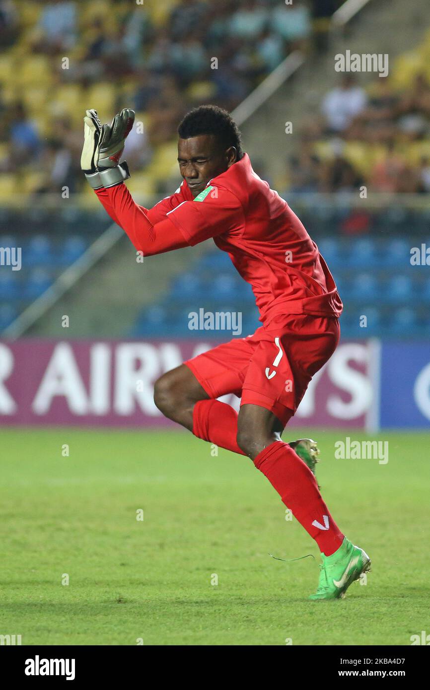 Davidson malam of solomon islands hi-res stock photography and images ...