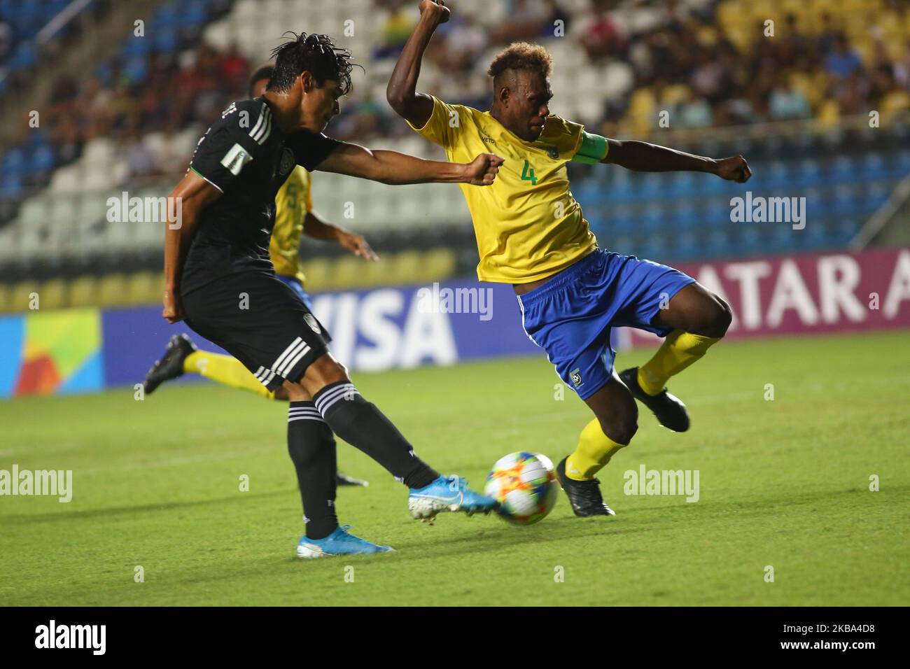 Leon kofana hi-res stock photography and images - Alamy