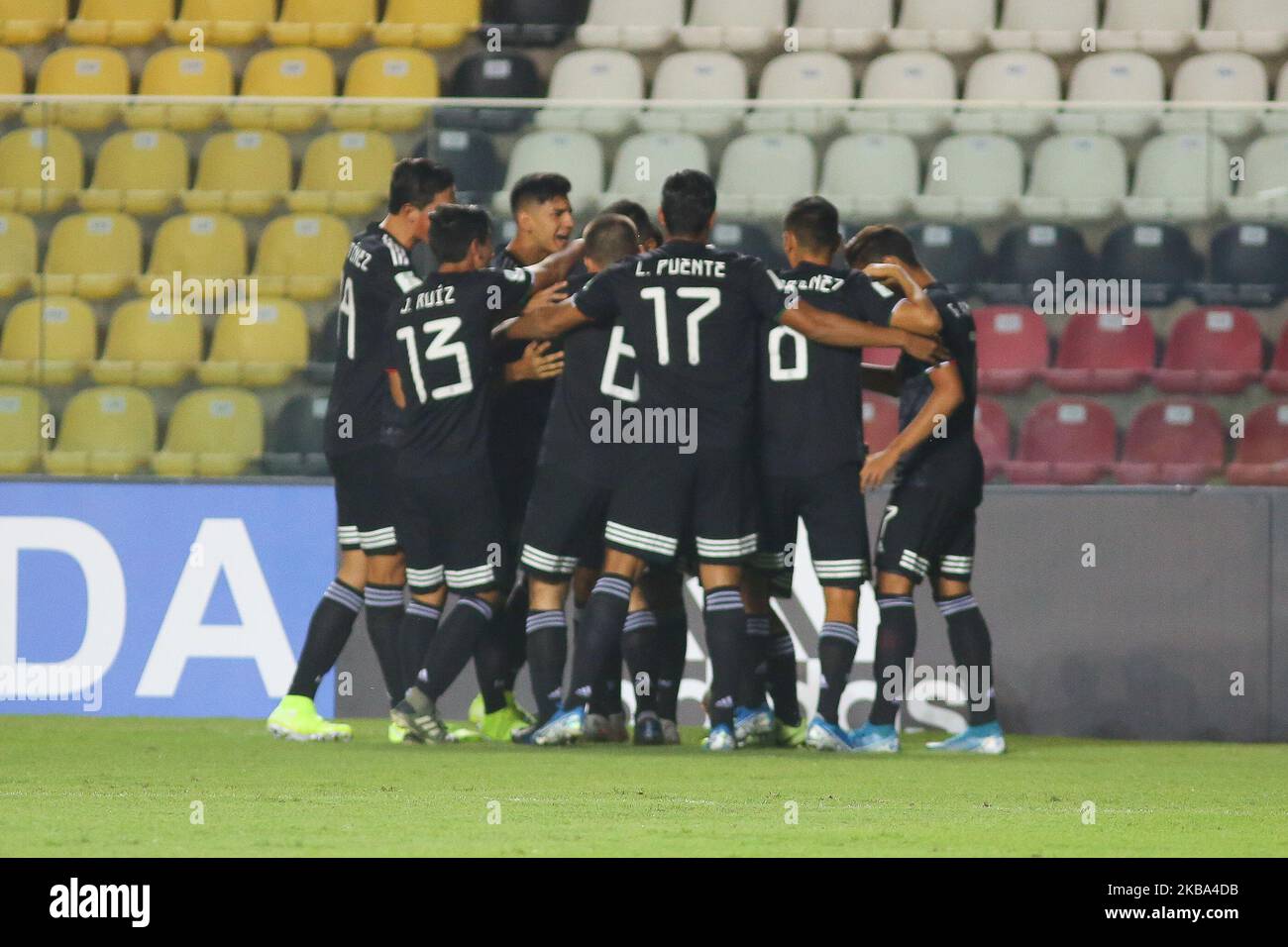 Mexico v solomon islands hi-res stock photography and images - Alamy