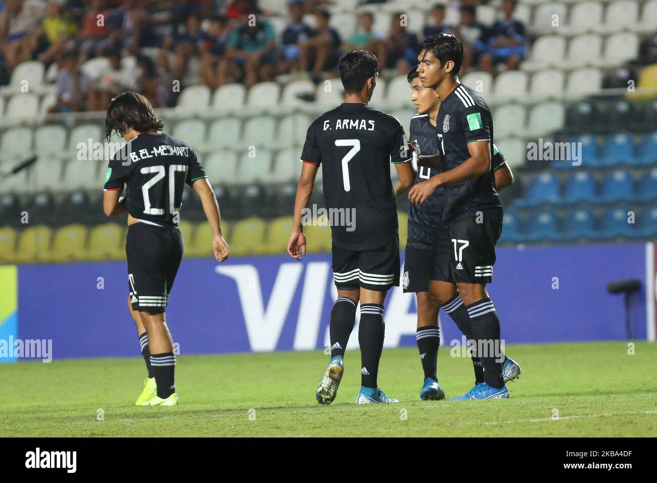 Mexico v solomon islands hi-res stock photography and images - Alamy