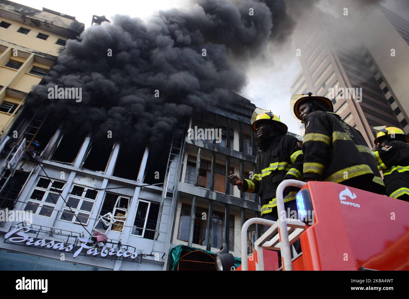 Fire department busy hi-res stock photography and images - Alamy