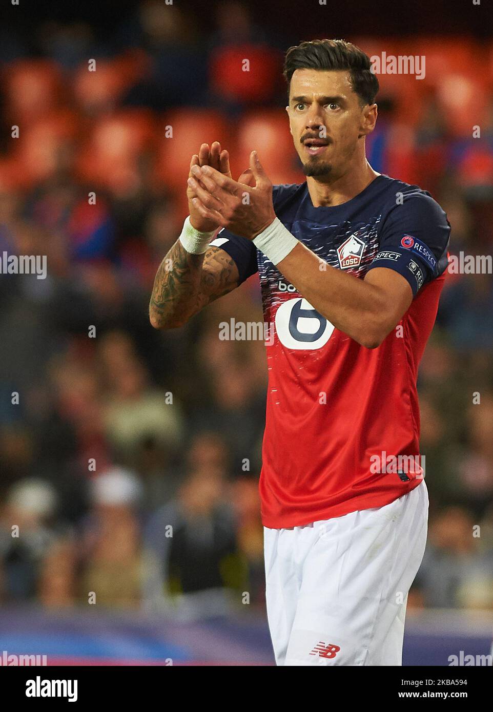 Roche fonte of losc lille hi-res stock photography and images - Alamy