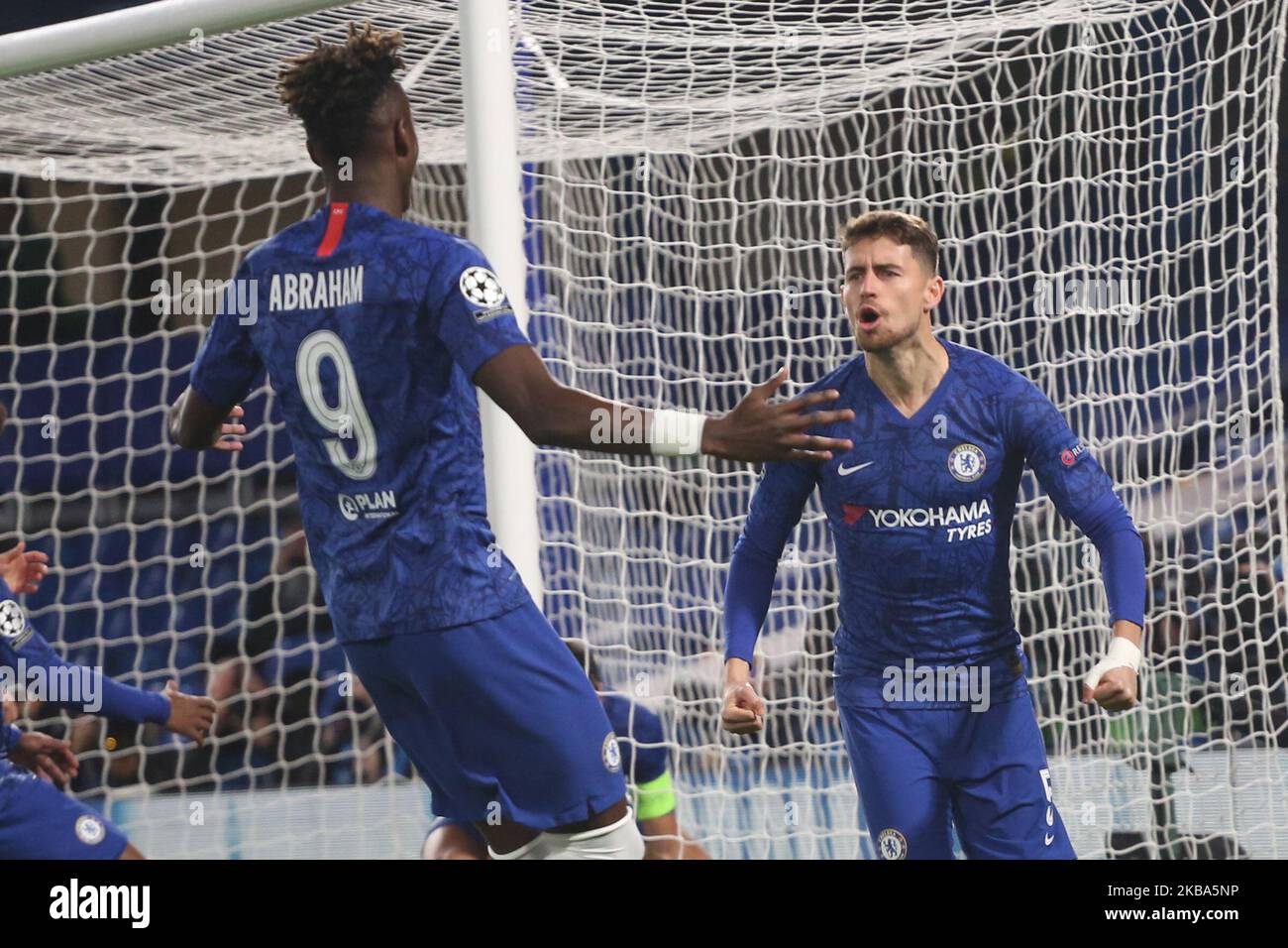 Christian Pulisic (Chelsea FC) pictured during the 2019/20 UEFA ...