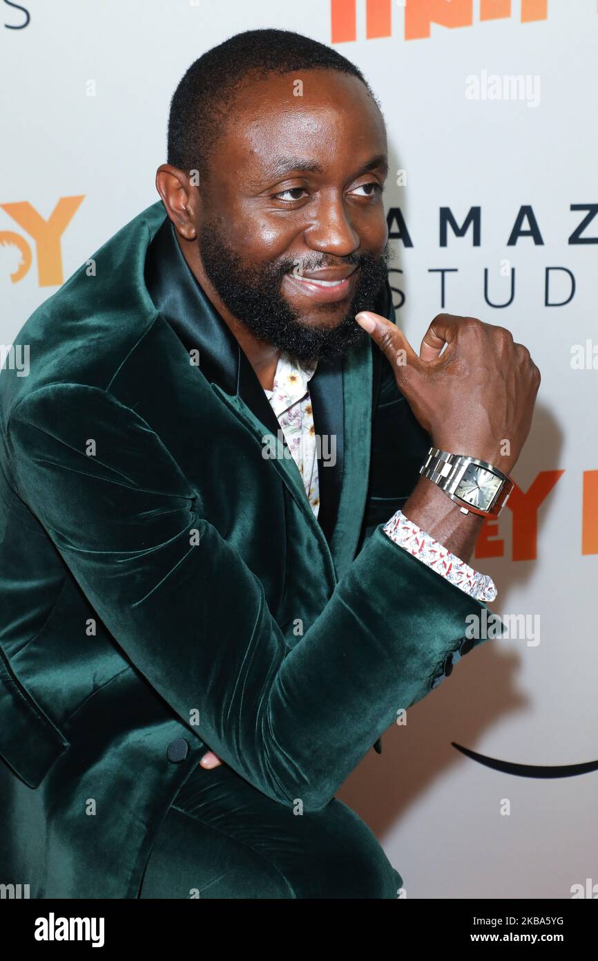 HOLLYWOOD, LOS ANGELES, CALIFORNIA, USA - NOVEMBER 05: Byron Bowers ...