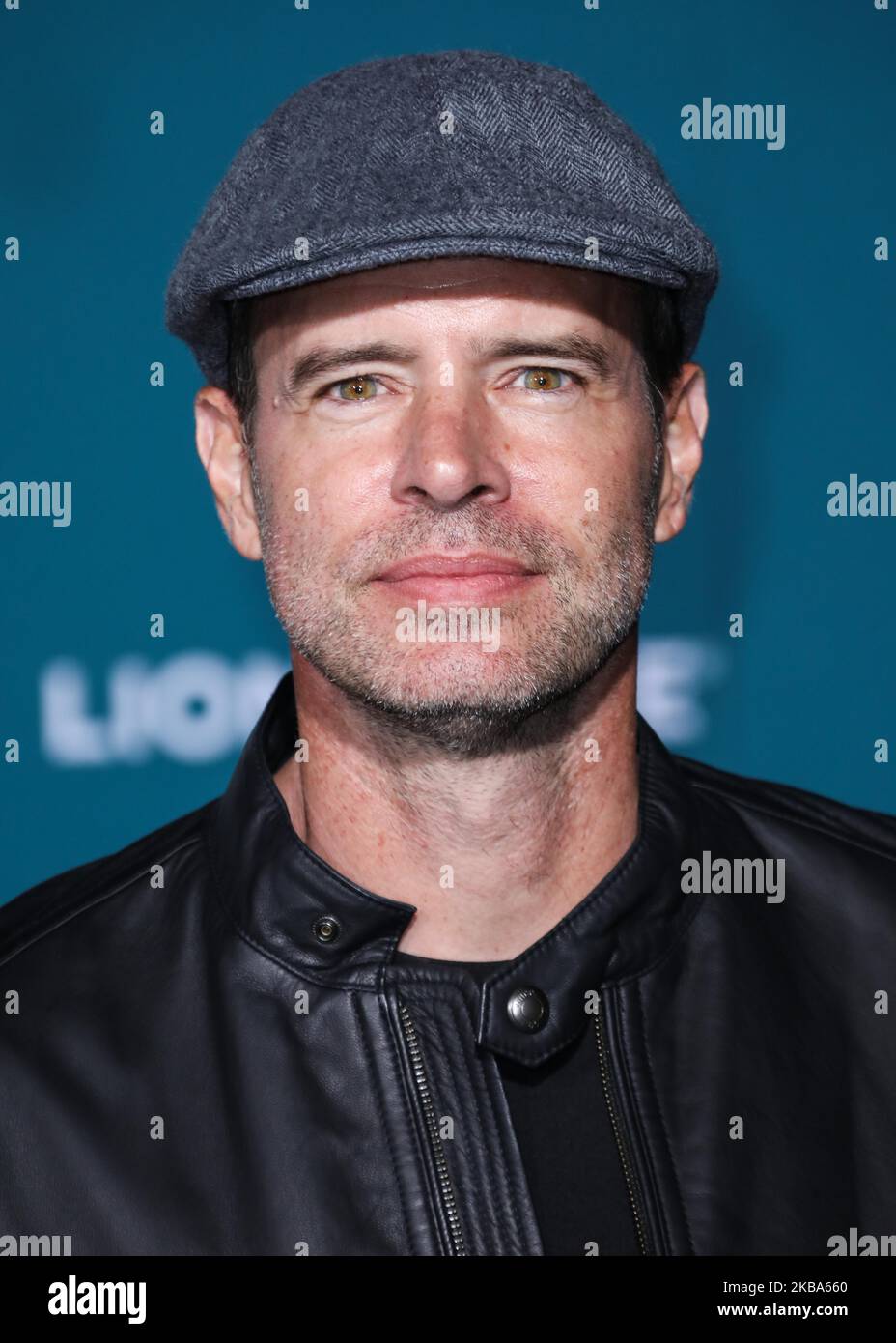 WESTWOOD, LOS ANGELES, CALIFORNIA, USA - NOVEMBER 05: Actor Scott Foley ...