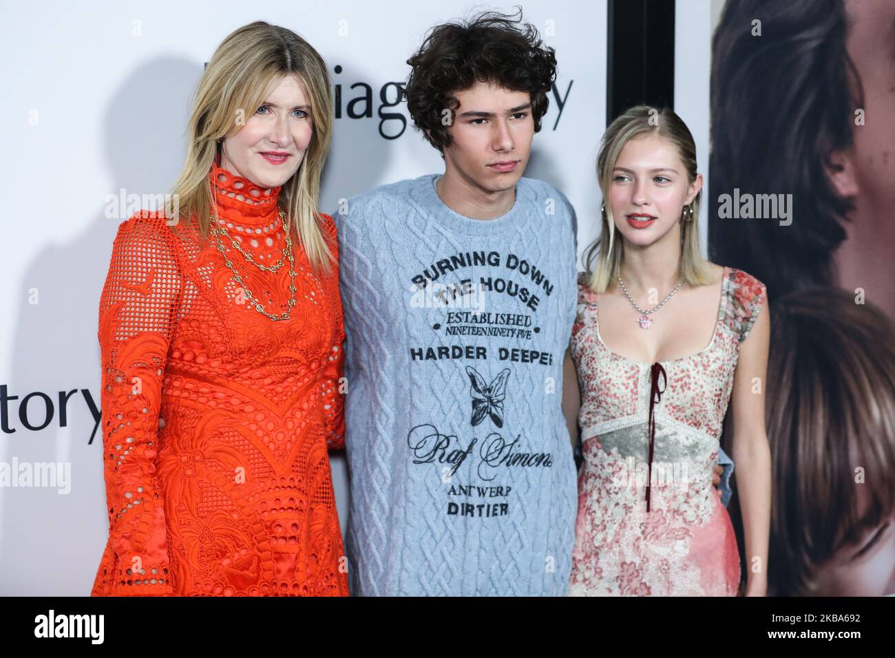 WEST HOLLYWOOD, LOS ANGELES, CALIFORNIA, USA - NOVEMBER 05: Laura Dern ...