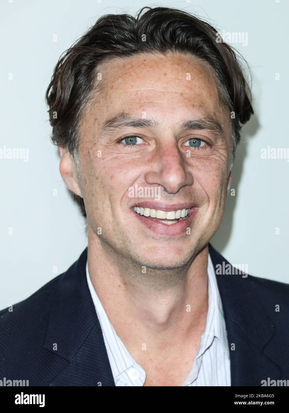 WEST HOLLYWOOD, LOS ANGELES, CALIFORNIA, USA - NOVEMBER 05: Actor Zach ...