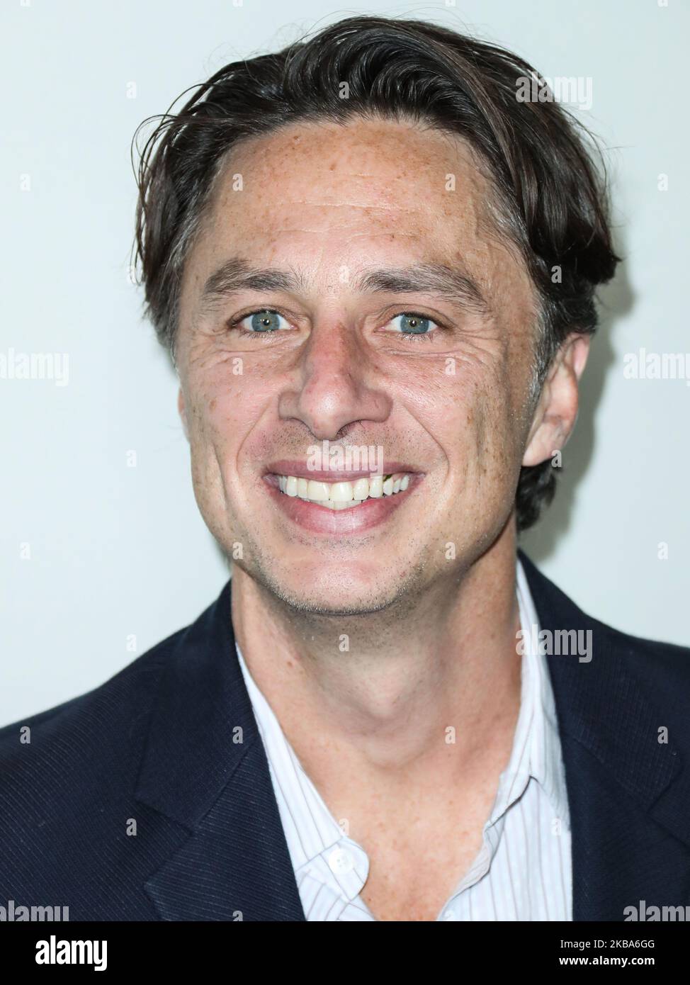 WEST HOLLYWOOD, LOS ANGELES, CALIFORNIA, USA - NOVEMBER 05: Actor Zach ...