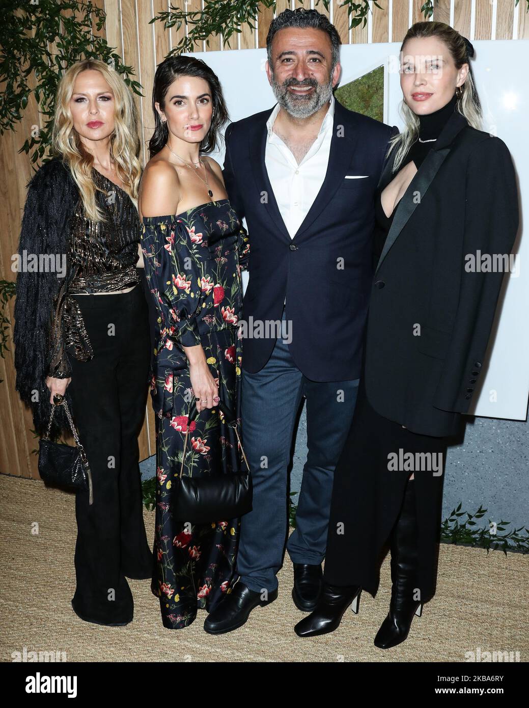 WEST HOLLYWOOD, LOS ANGELES, CALIFORNIA, USA - NOVEMBER 05: Rachel Zoe ...