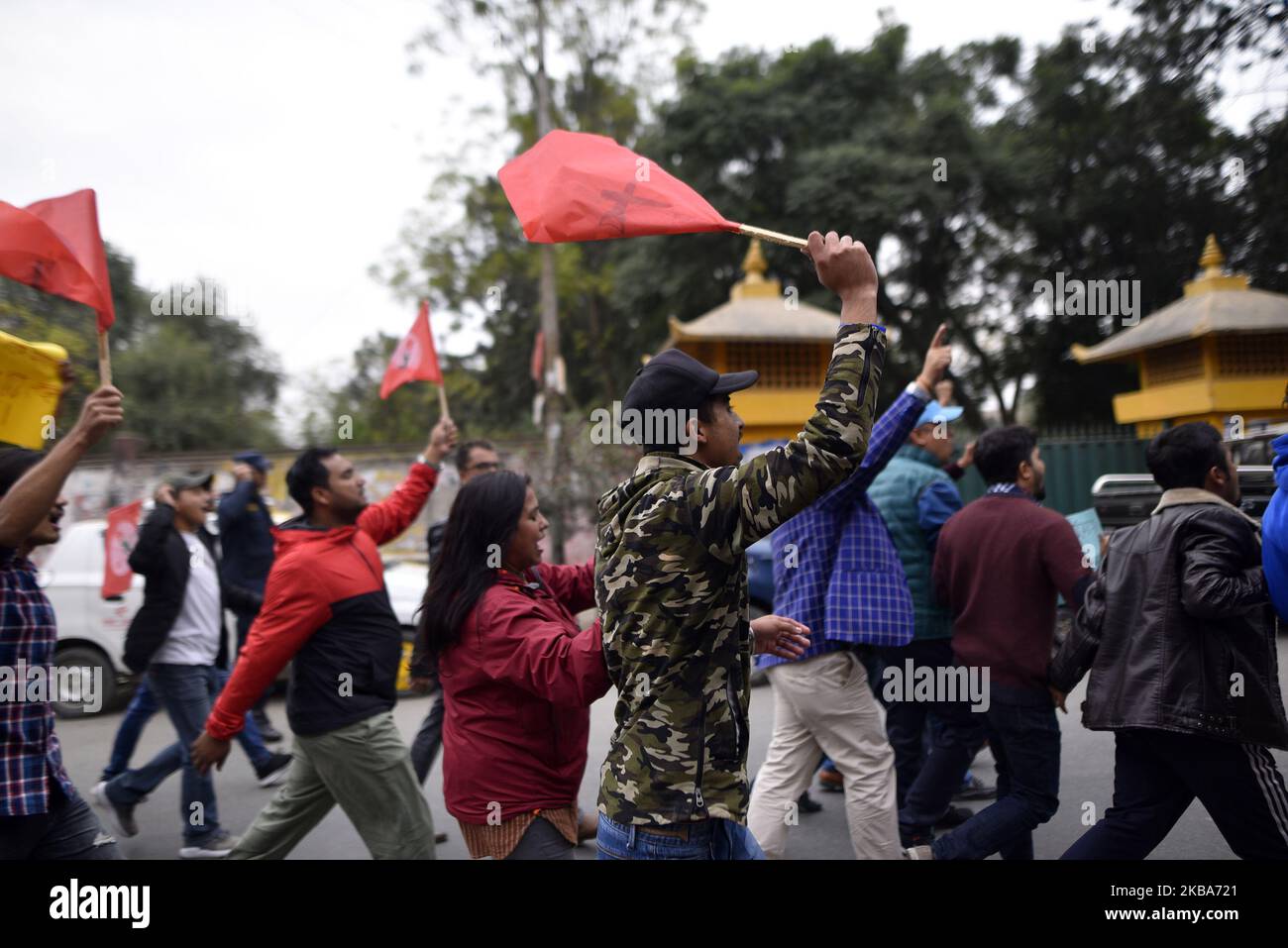 New political map of nepal hi-res stock photography and images - Alamy