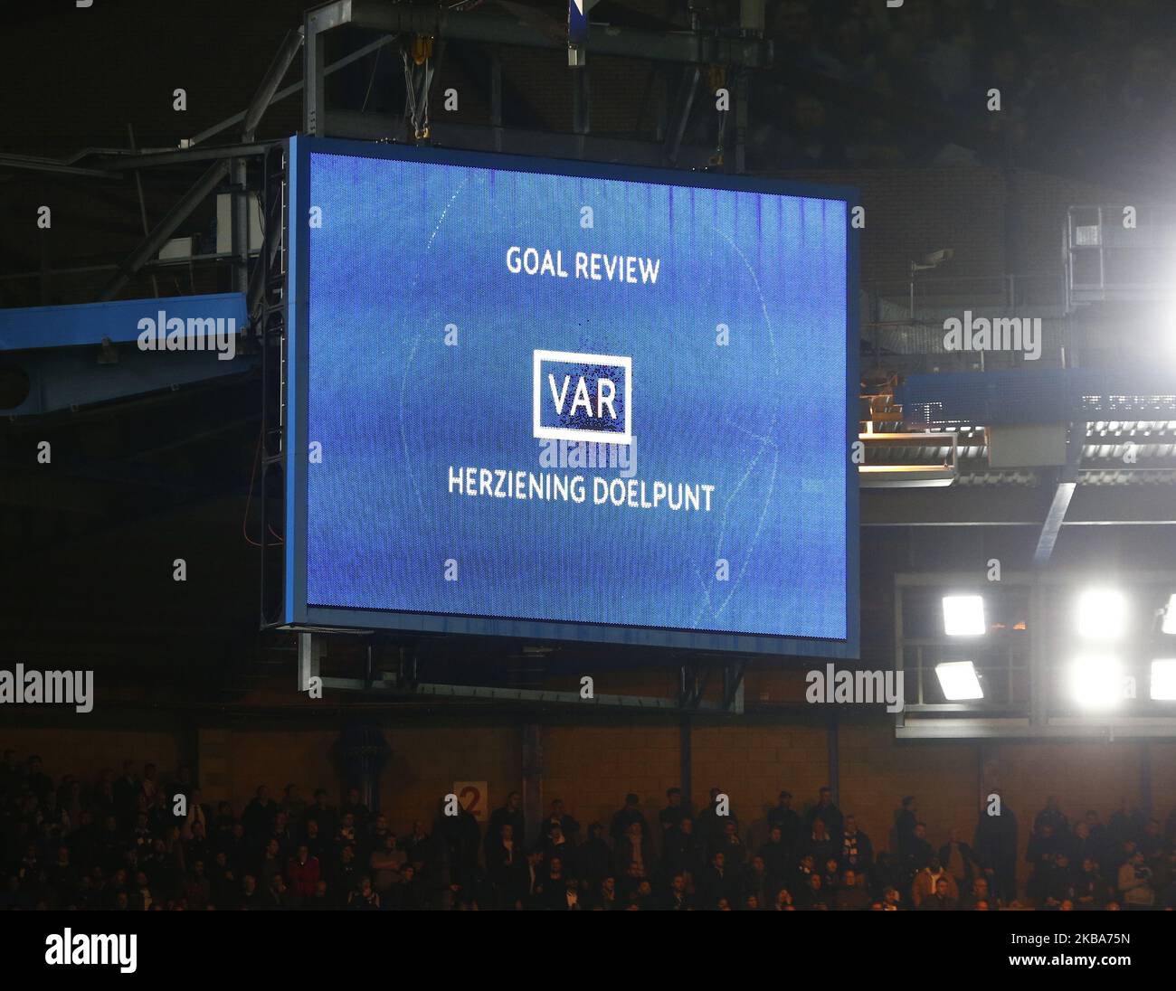 Goal review hi-res stock photography and images - Alamy