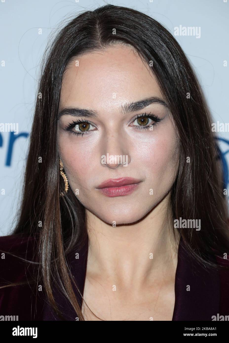 BEVERLY HILLS, LOS ANGELES, CALIFORNIA, USA - NOVEMBER 06: Actress ...