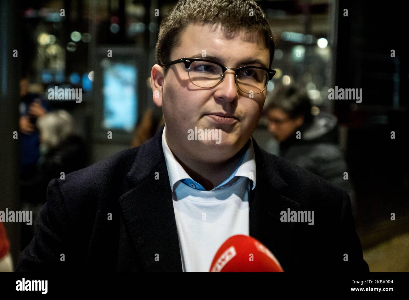 National day of school harassment hi-res stock photography and images ...