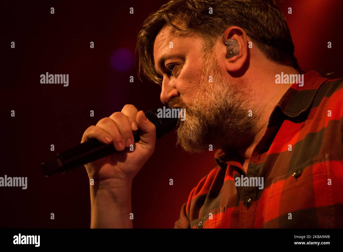 Elbow tour 2019 hi-res stock photography and images - Alamy