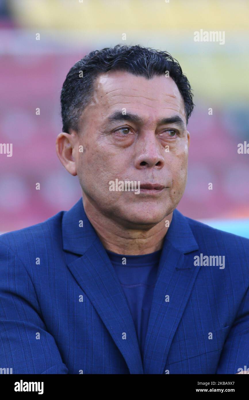 Coach jose rodriguez hi-res stock photography and images - Alamy