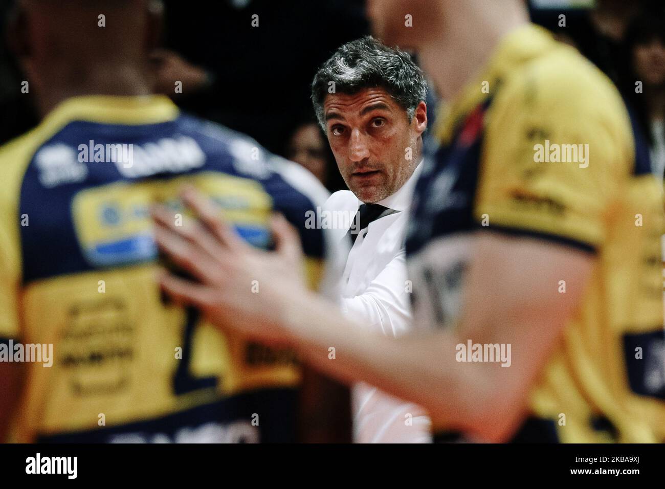 Andrea giani volleyball hi-res stock photography and images - Alamy