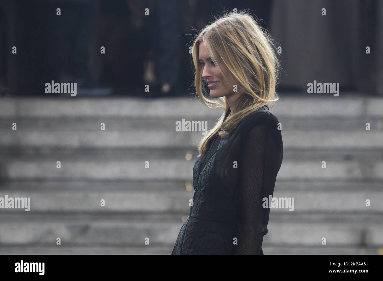 German fashion model hi-res stock photography and images - Alamy