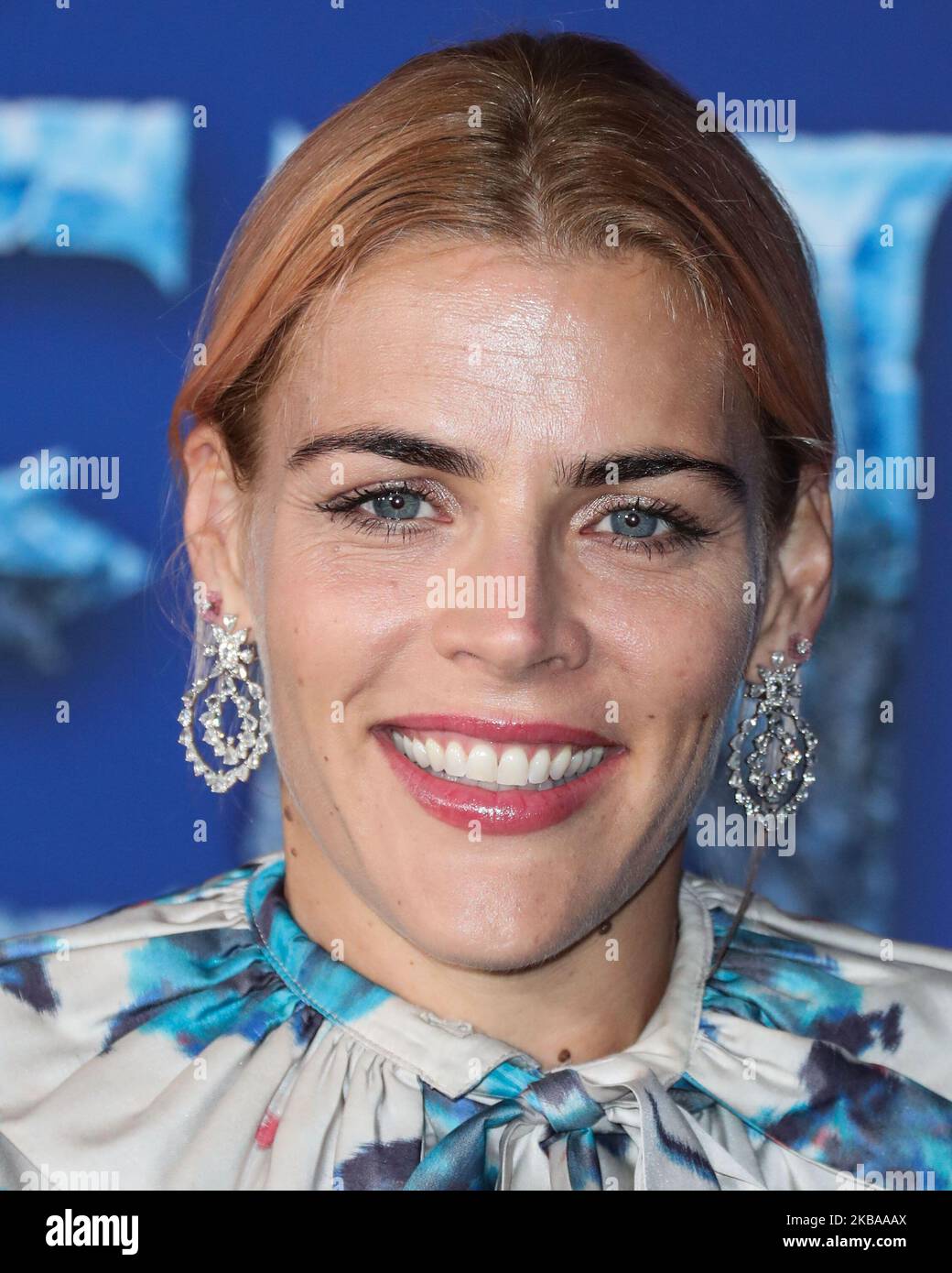 HOLLYWOOD, LOS ANGELES, CALIFORNIA, USA - NOVEMBER 07: Busy Philipps ...